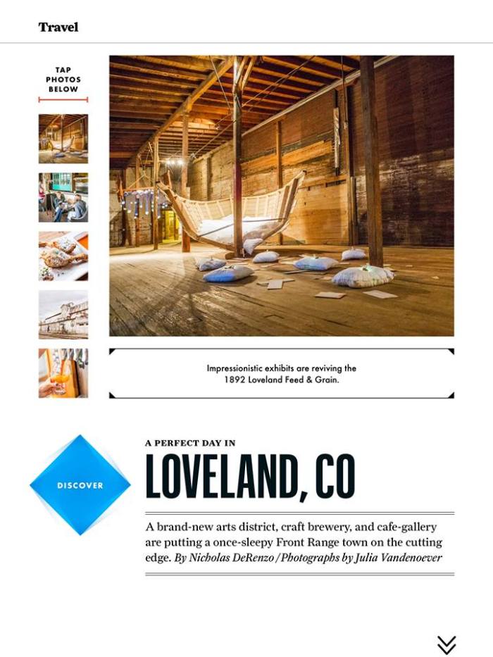 Sunset Magazine! – Abbie R Powers