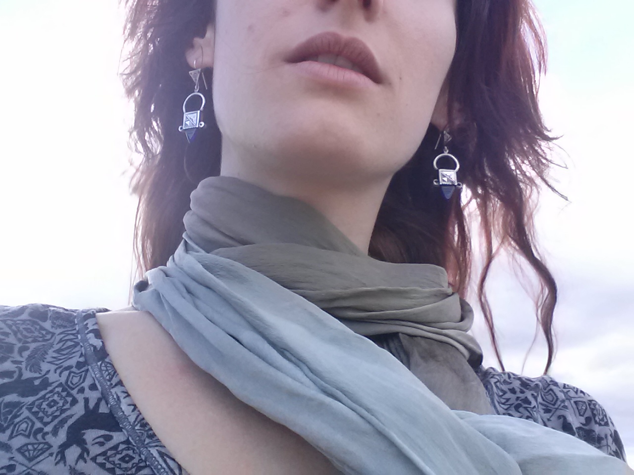 It’s scarf season…Yes, I’m talking to you! – Abbie R Powers